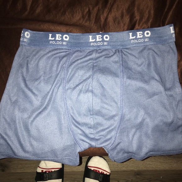 Underwear & Socks | Leo Poldo Mens Climalite 10 Cotton Boxer Briefs ...